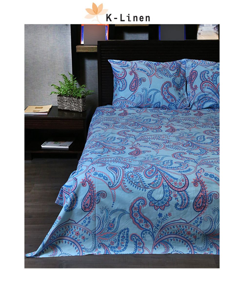 Herbarium Cotton Bed Sheet Herbarium Cotton Bed Sheet